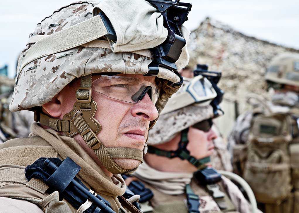 Trump “Warrior Panel” Idea To Challenge DEI Reforms In The Military ...