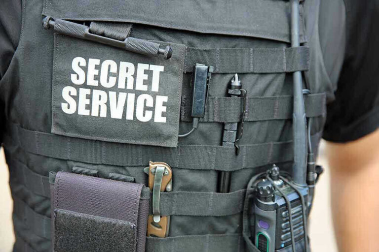 OUTRAGE ERUPTS: Secret Service Agents Walk Free | National US News
