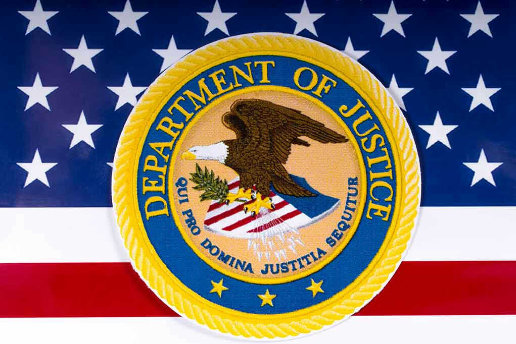 DOJ EXPLODES Into California Map War | National US News